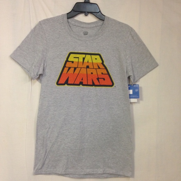 Funko | Shirts | Star Wars Funko Pop Tee Sport Gray Tshirt Men Siz ...